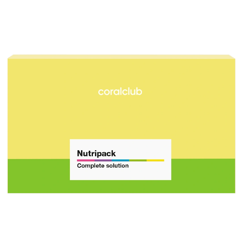 Nutripack Health and Energy Complex (set)